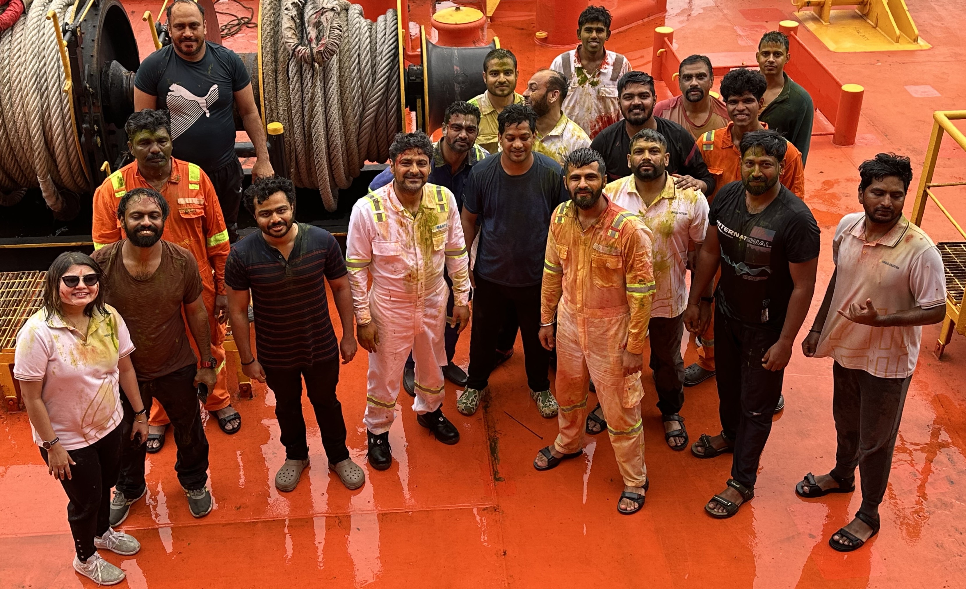 Seafarers' Expo 2026 | ITF Seafarers